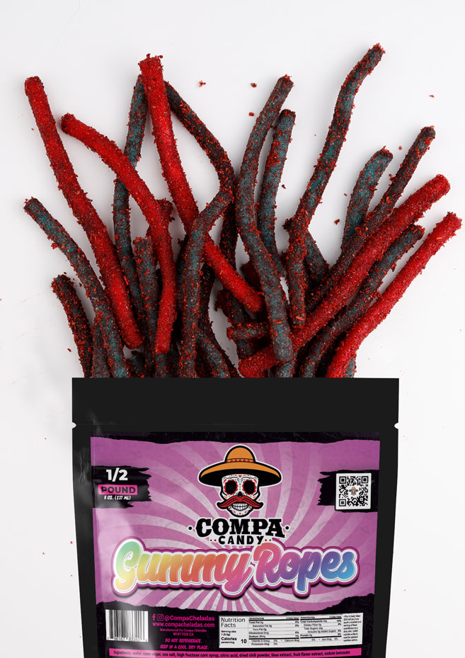 Ropes – Compa Cheladas