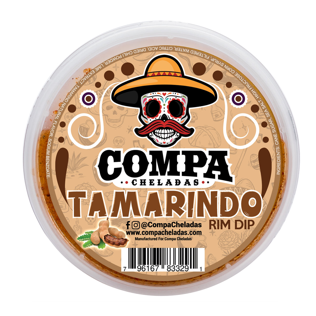 Tamarind Rim Dip - Mouth Watering Spices - Tamarind Sauce - Buy Online ...